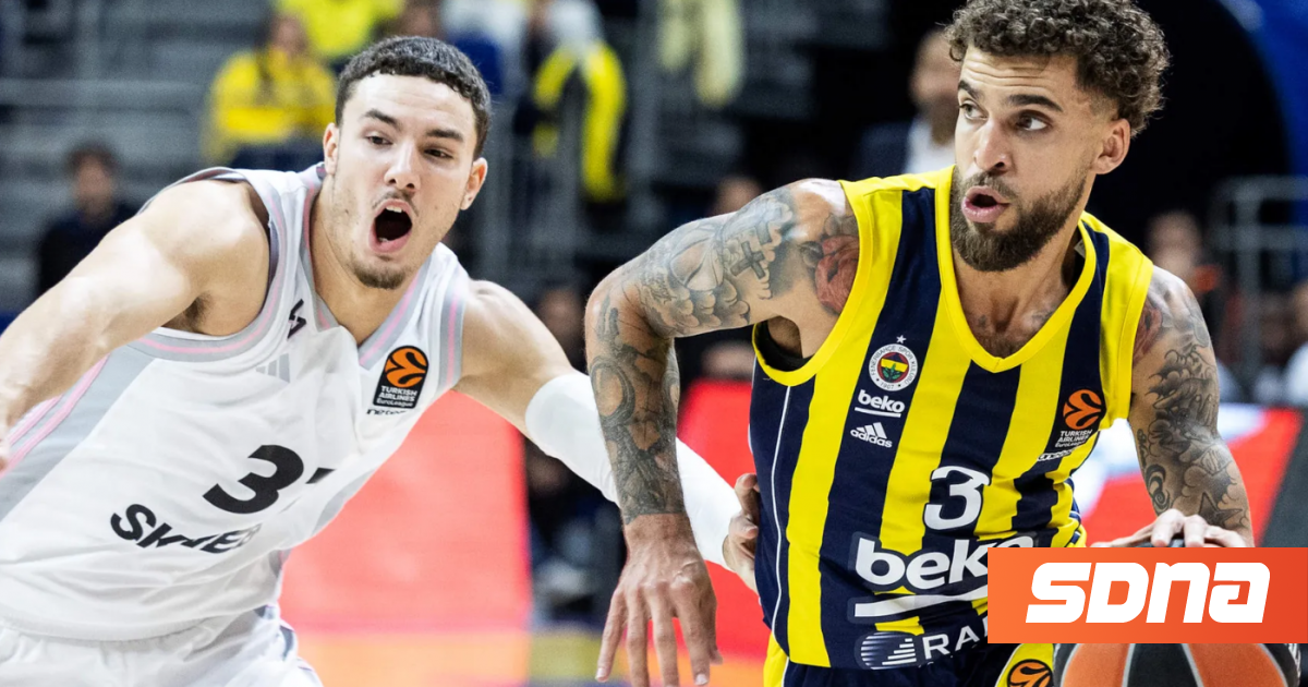 Βιλερμπάν - Φενέρμπαχτσε 73-83 | SDNA